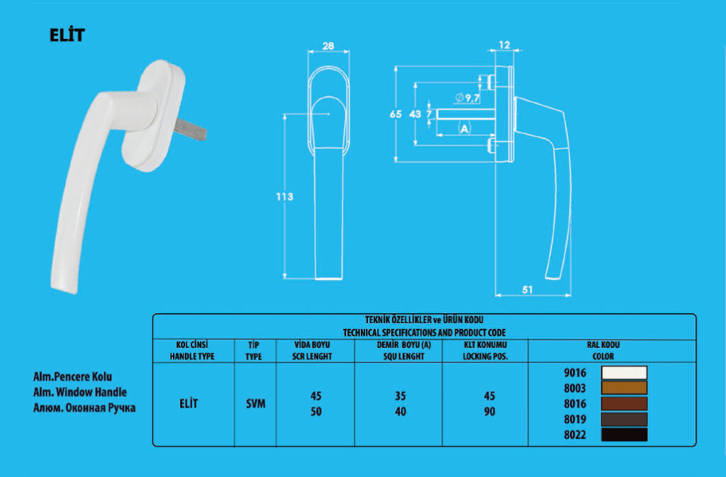 PVC Aksesuarları – Akaldo